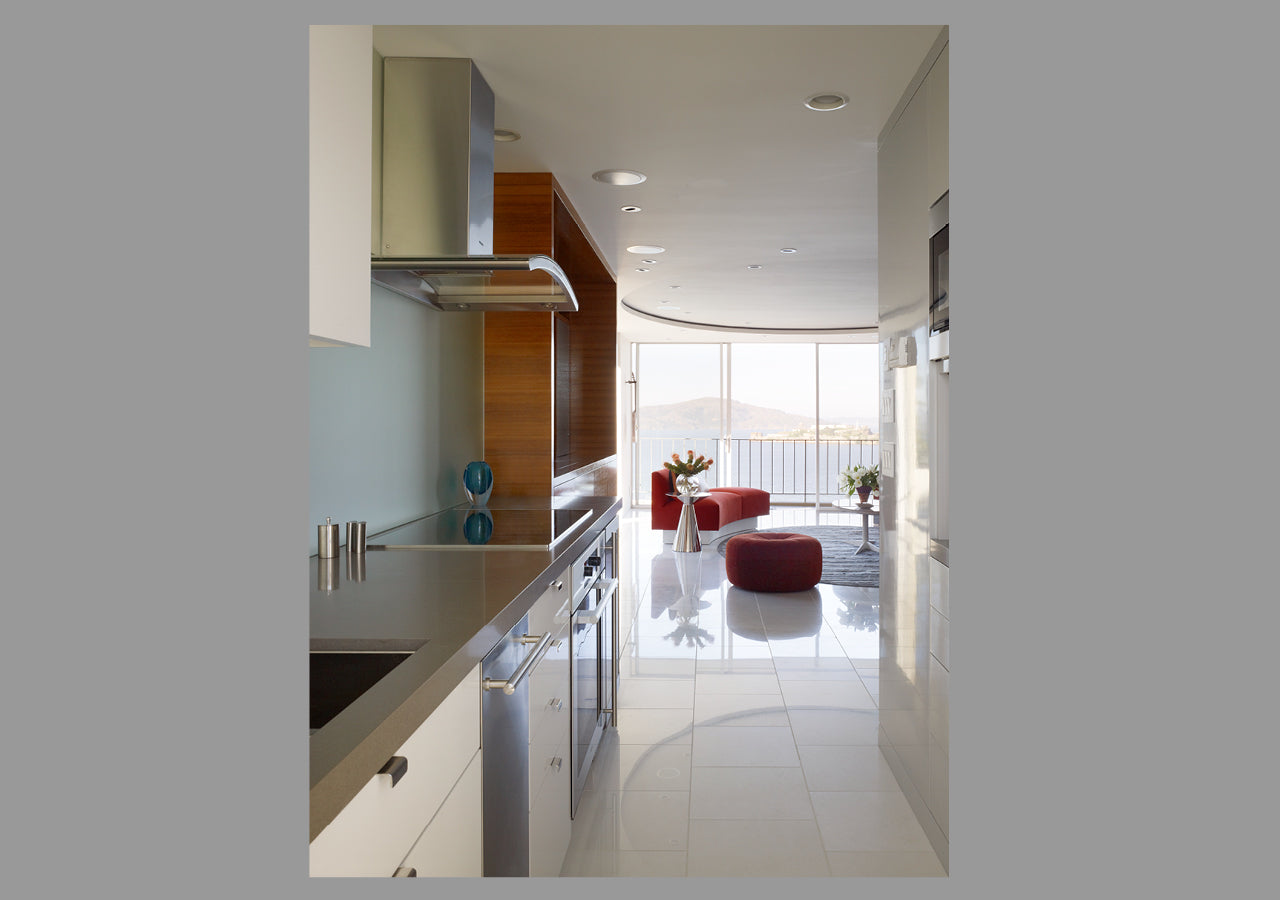 Refreshed Fontana Apartment | Gary Hutton Design