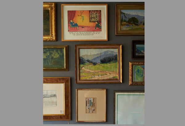 Gary Hutton's San Francisco Apartment - Gary Hutton Design