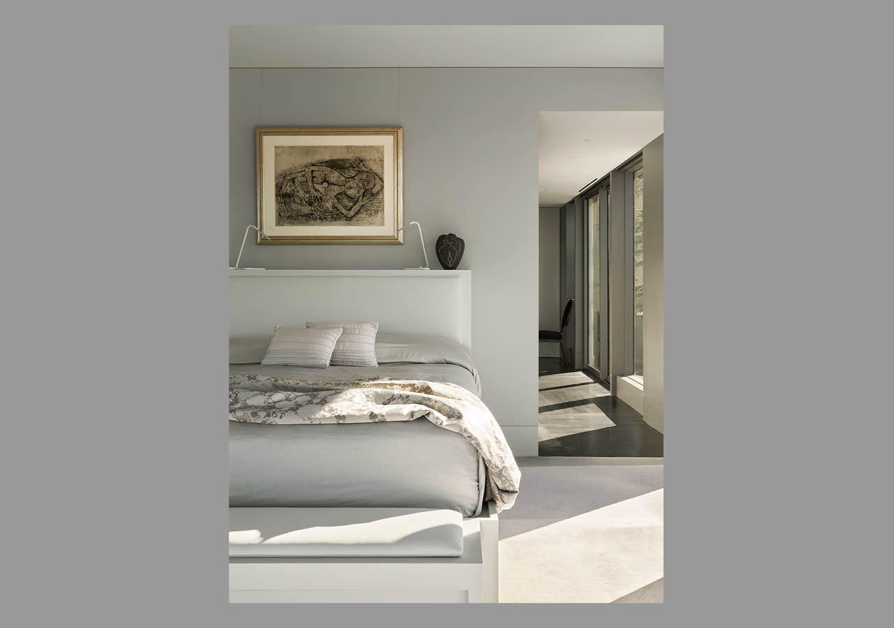 San Francisco Penthouse for Musical Performance | Gary Hutton Design