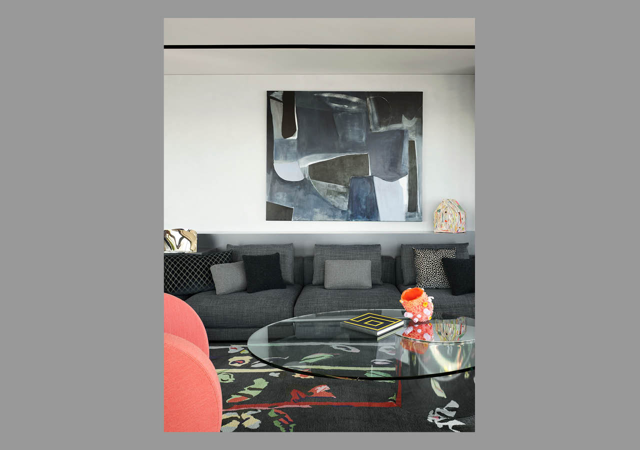 San Francisco Penthouse for Musical Performance | Gary Hutton Design