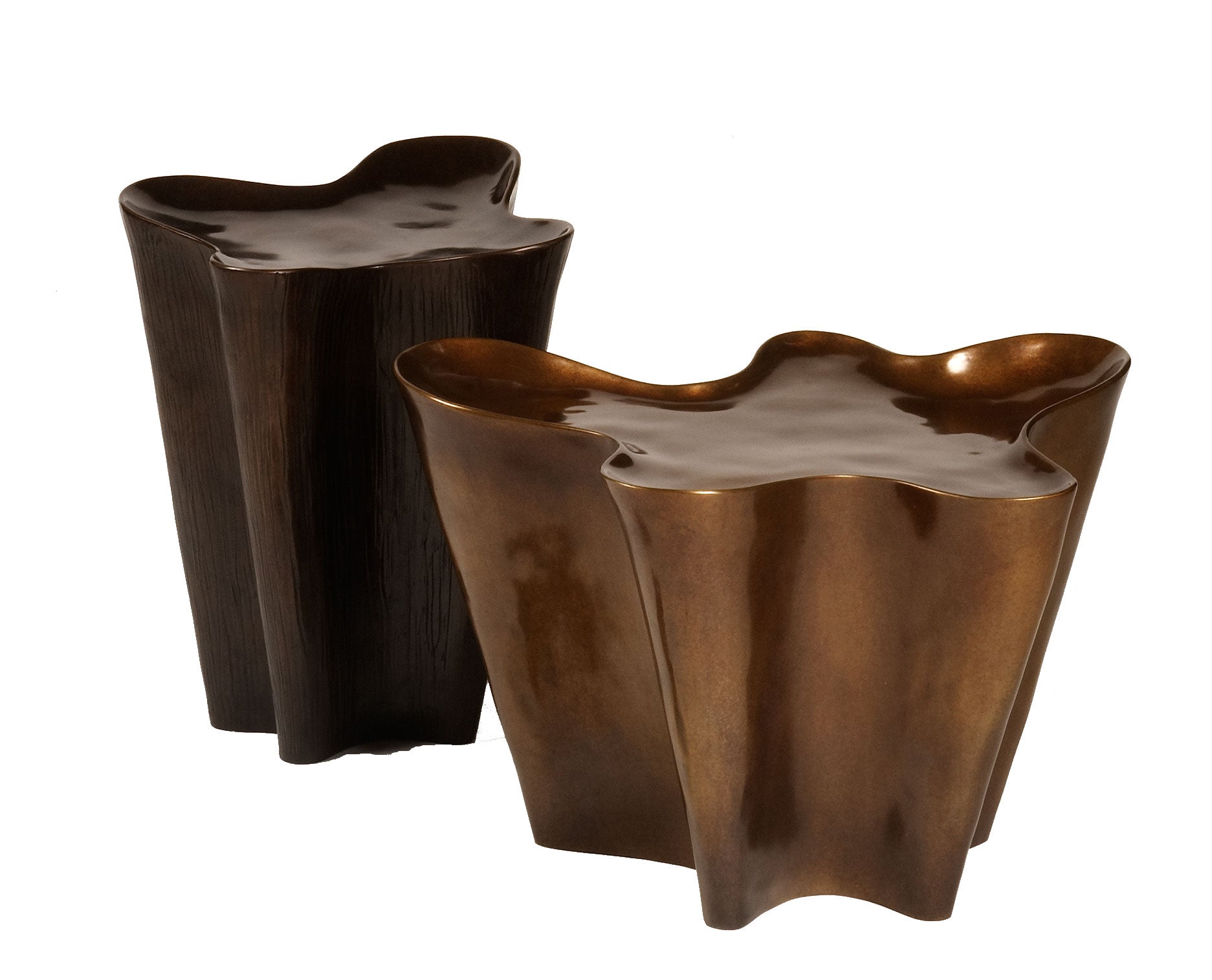 Statuary Bronze Pool Table - Gary Hutton Design